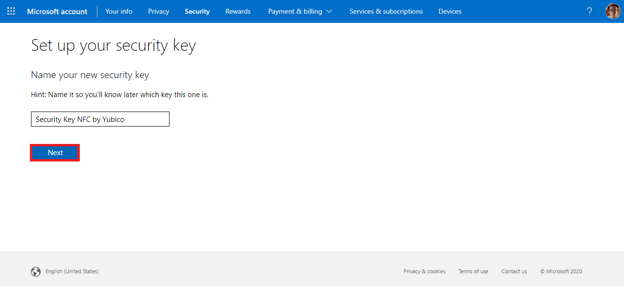 Here's how fast you can add a USB security key on Windows 11 - World ...